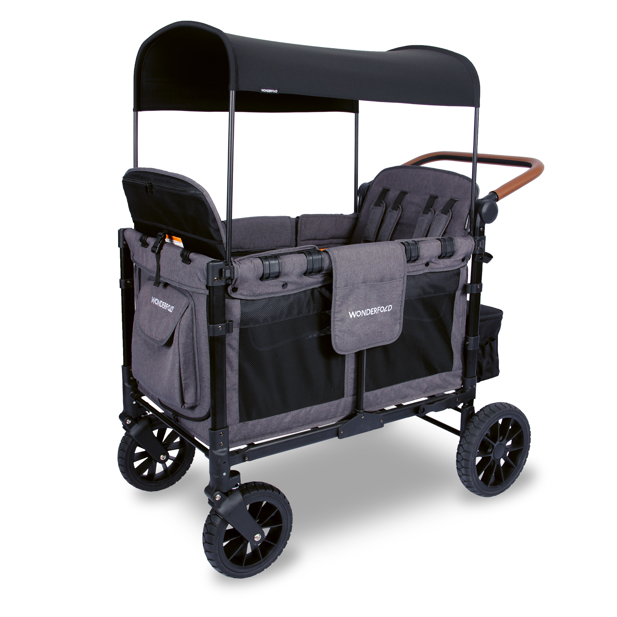 W Series Stroller Wagon l Push Easy l WonderFold – WonderFold-EU